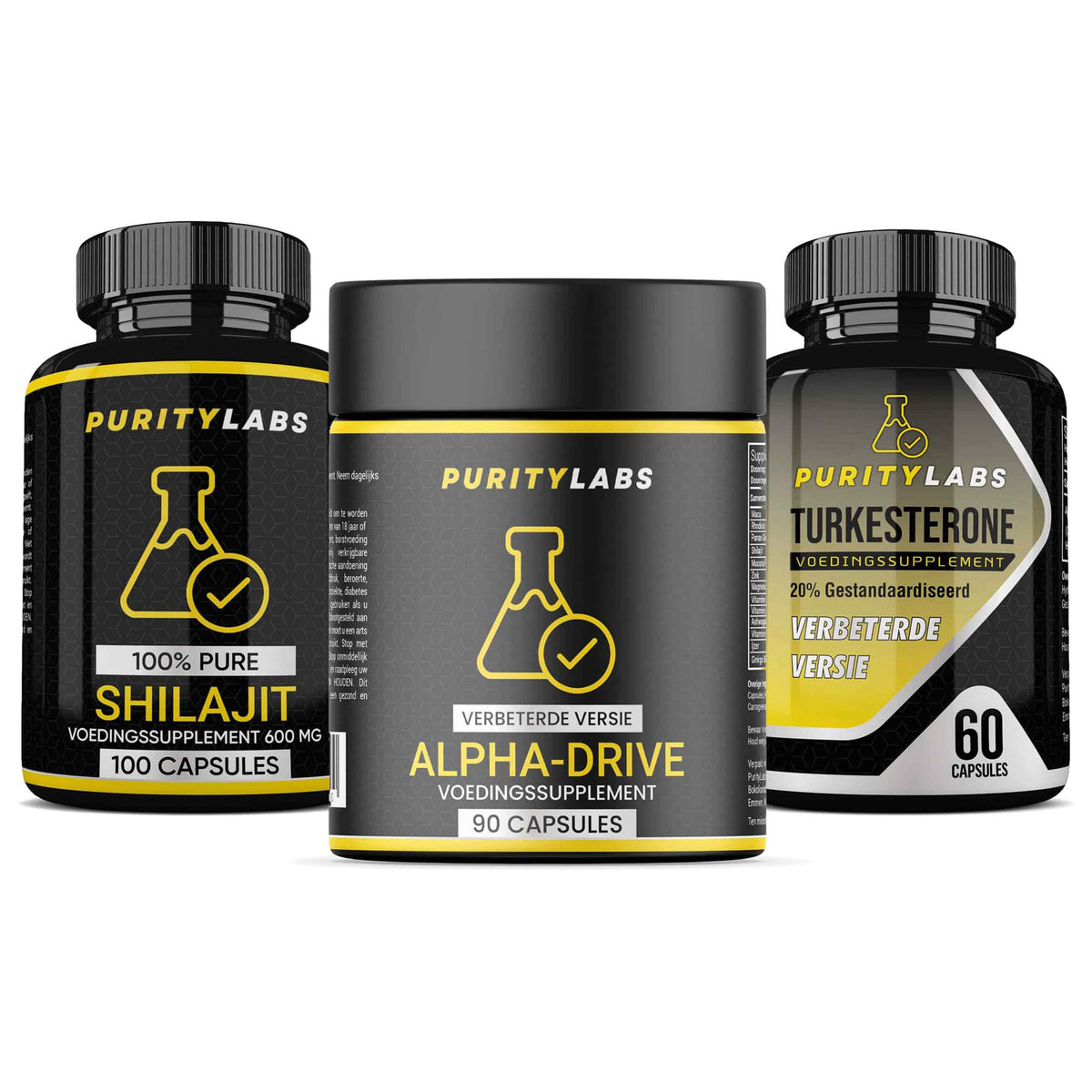 The ultimate men's kit – PurityLabs.co