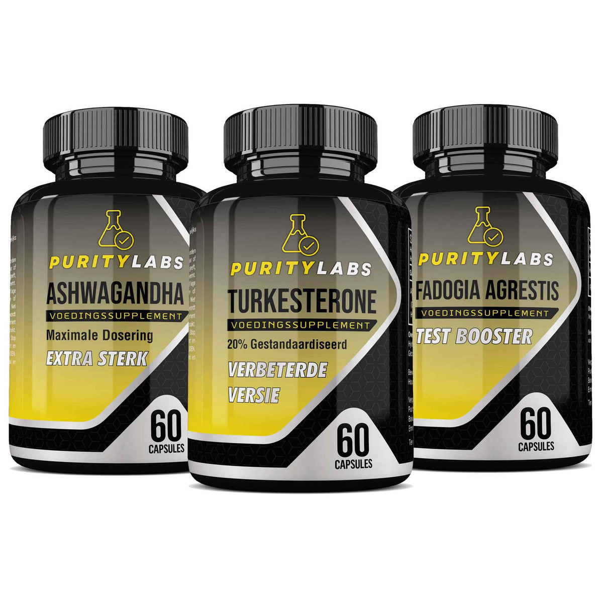 Strength and Vitality Set – PurityLabs.co