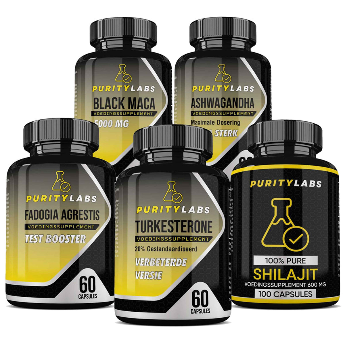 Full House Bundle – PurityLabs.co