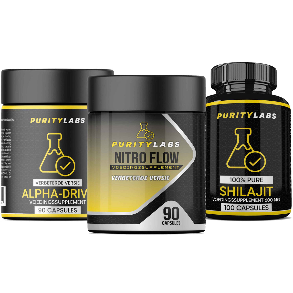 Performance Bundle – PurityLabs.co