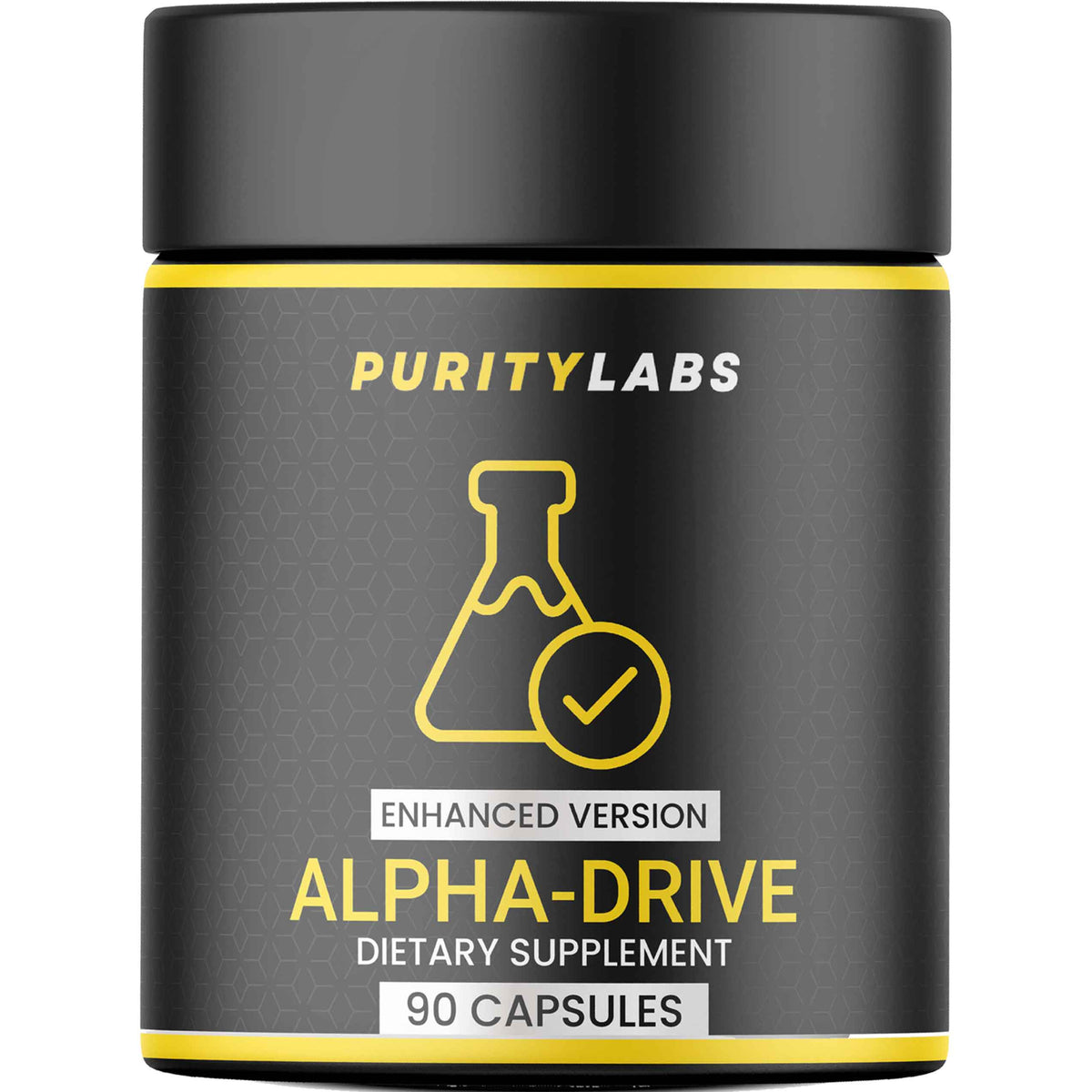 PurityLabs Alpha-Drive (Test-Booster) – PurityLabs.co